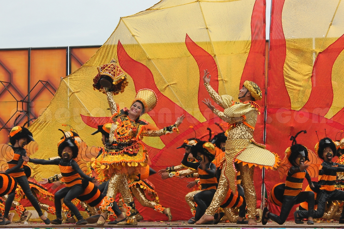 Philippines festival: PINTADOS FESTIVAL