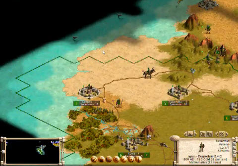 PCGAMESREQ: all PC Empire Building Games