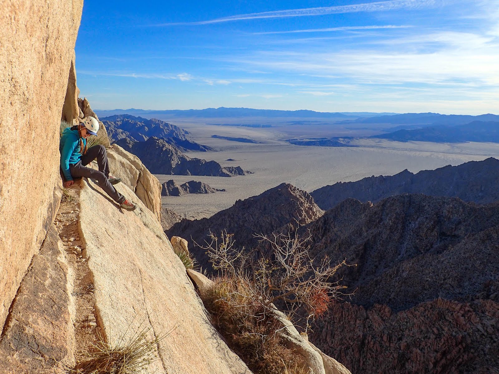 Dyadic Point & Tensor (aka Aqua BM) Joshua Tree - First Church of The ...