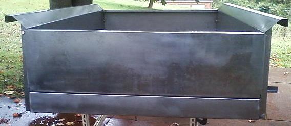 Universal Stepside Truck Beds