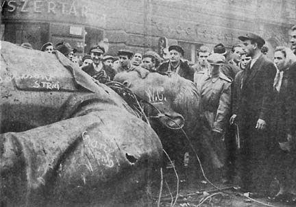 WorldLiteratureCblock: De-Stalinization - The Fall of the Most Powerful