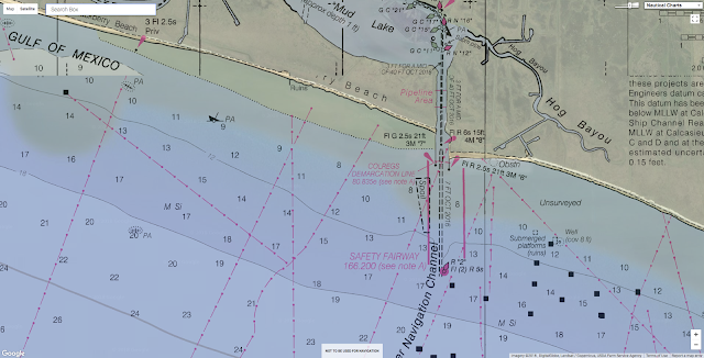 GeoGarage blog: US NOAA layer update in the GeoGarage platform