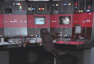 STAR WARS AFICIONADO WEBSITE: BEHIND THE SCENES: INSIDE THE DEATH STAR ...