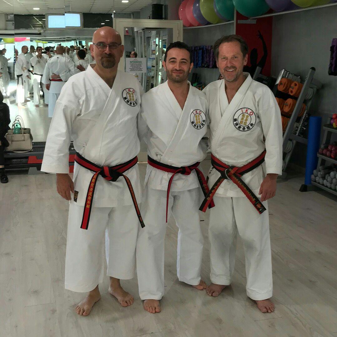 POLESINE AZZURRA: KARATE, STILE GOJU RYU IKO ITALIA :UNO STAGE ...