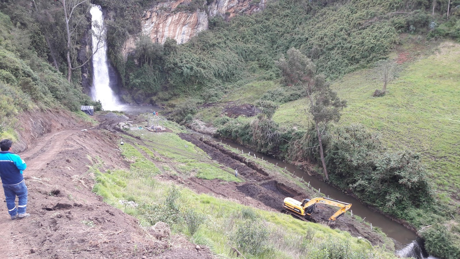 carchialinstante: Implementación de infraestructura básica y ...
