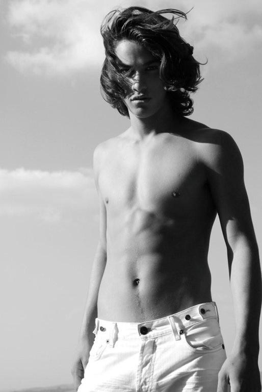 L'Homme du Jour: PABLO MORAIS