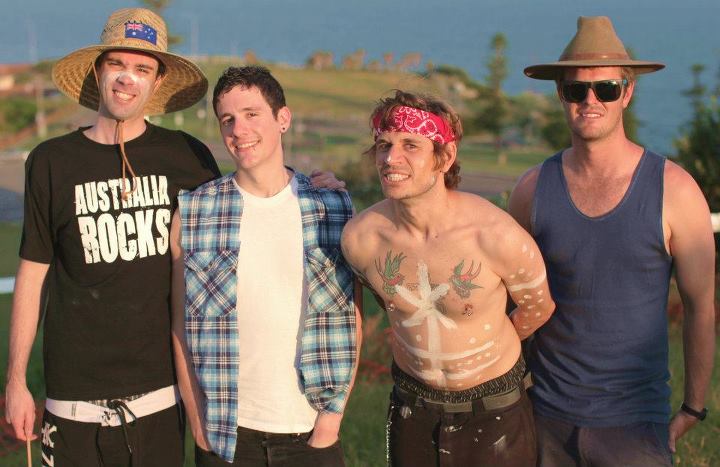 Review: Local Resident Failure - A Breath Of Stale Air