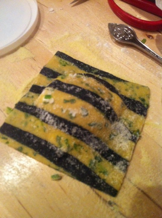 Chi's Food: Basic Pasta