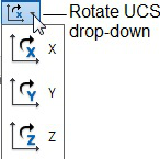 AutoCAD Learns: UCS Command