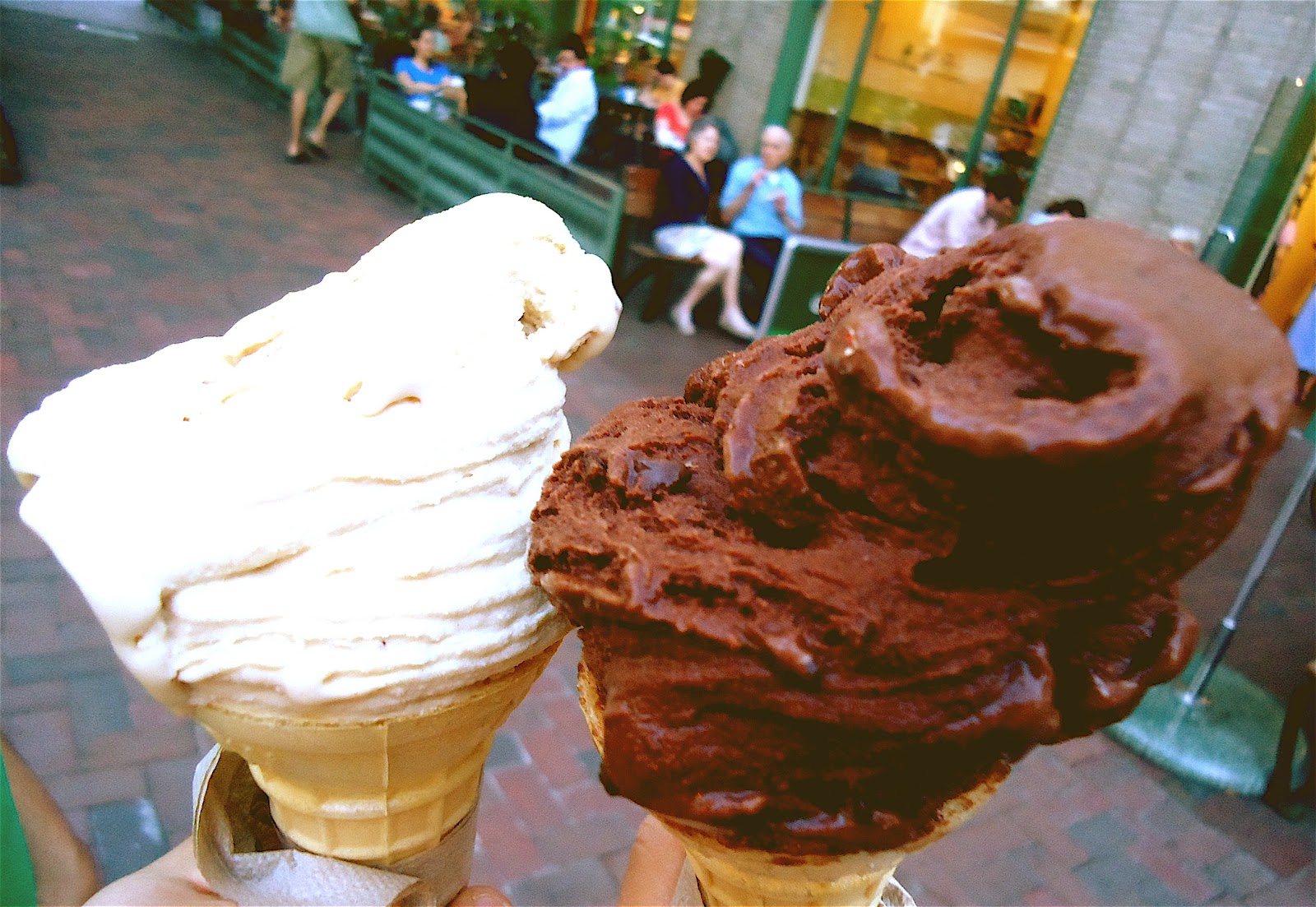 rowhouse HOME: dining out: pitango