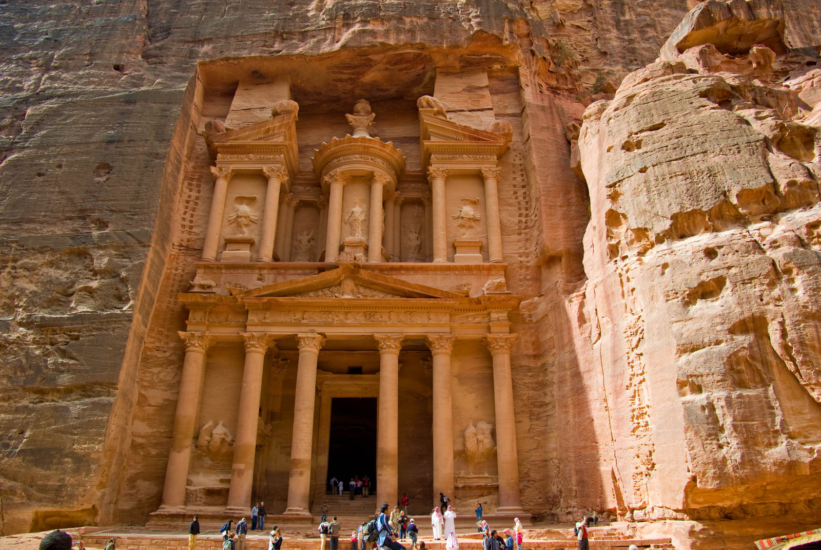 M.A. Intercâmbio & Turismo: Petra, Petra, Petrinha