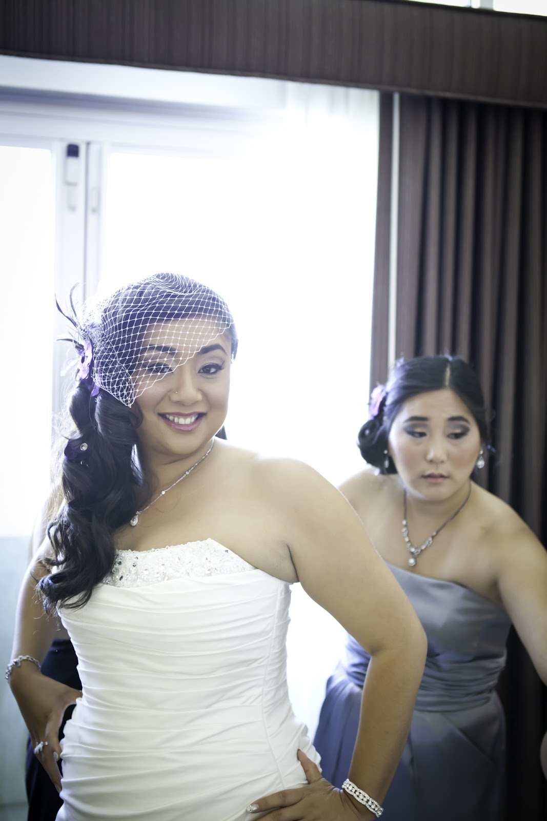 Bridal Makeup by Raven