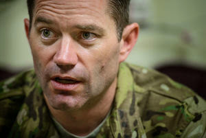 Wounded Times: Fort Campbell Green Berets in Afghanistan From the Start