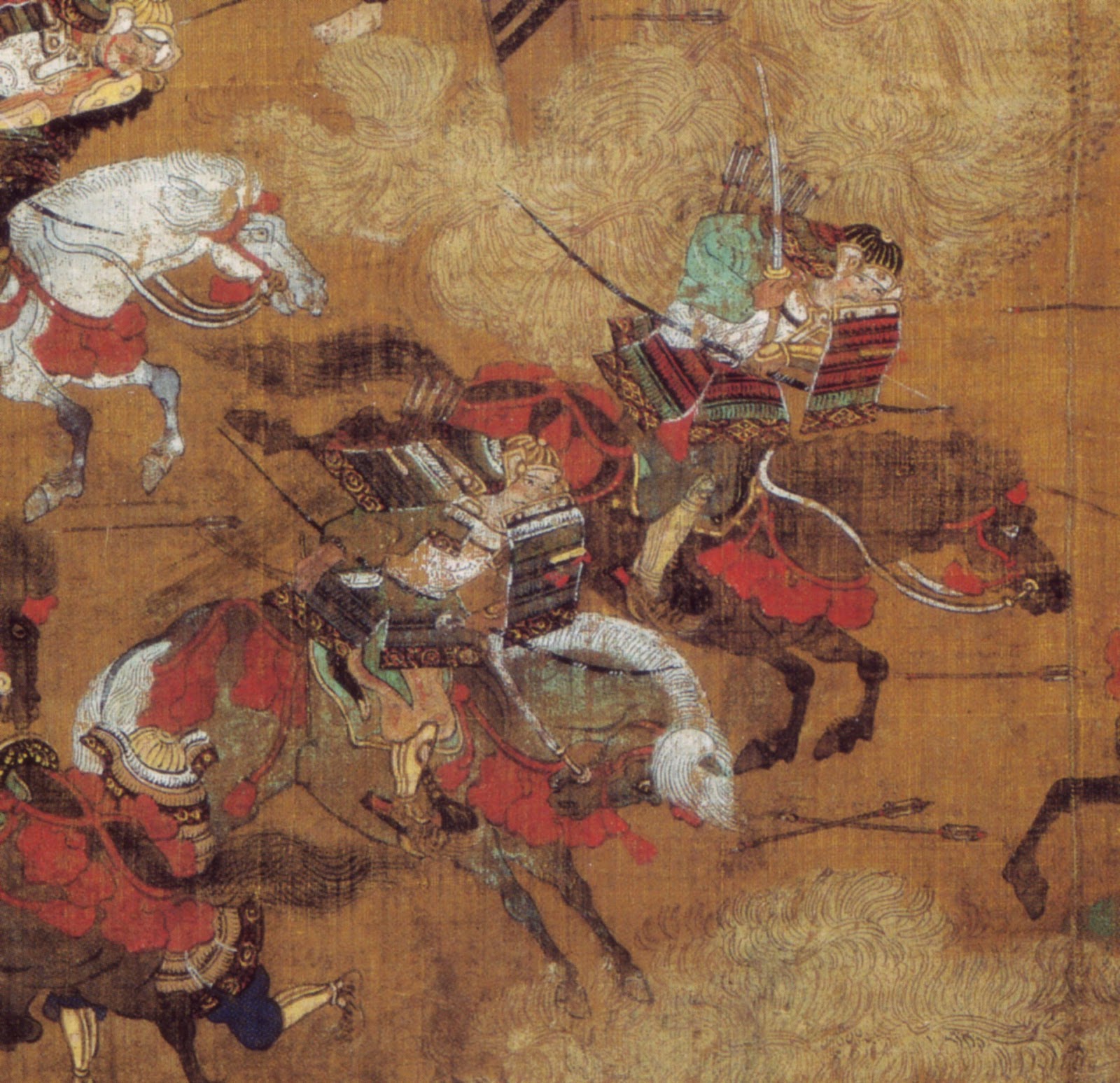 Tate & Tedate (盾 & 手盾) - Japanese Shields