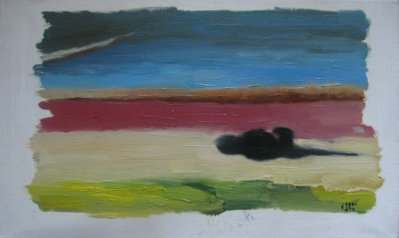 Atrask save: Tapyba - Painting