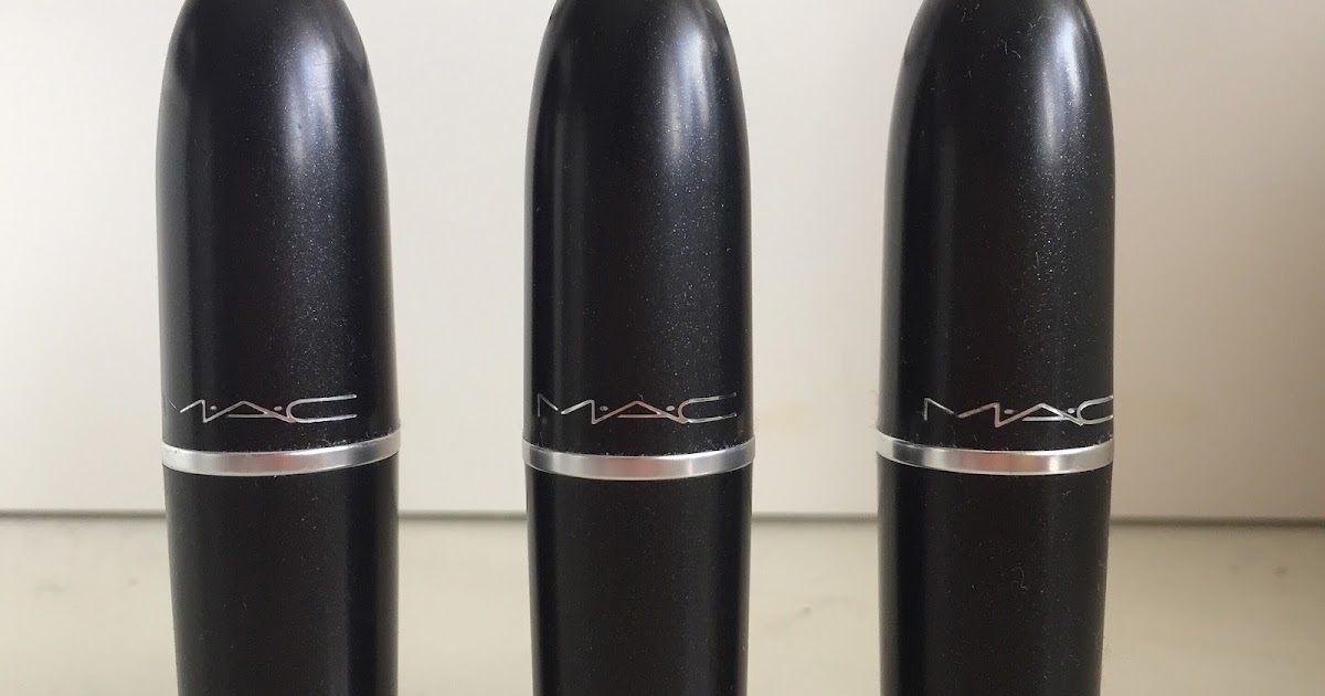 MAQUILLAJE | MIS LABIALES DE MAC COSMETICS | Del rimmel al pintalabios
