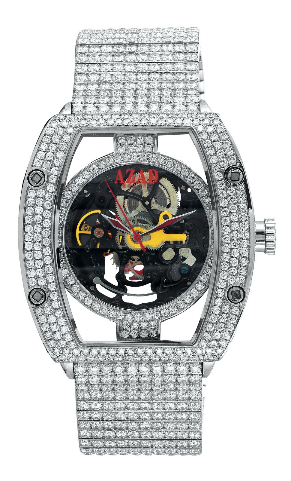 AZAD WATCHES & 50 CENT: 50 CENT NEW SINGLE "OUTLAW" "MY DIAMONDS ...