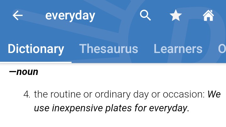 The difference between 'Everyday' and 'Every day', and how to use them ...