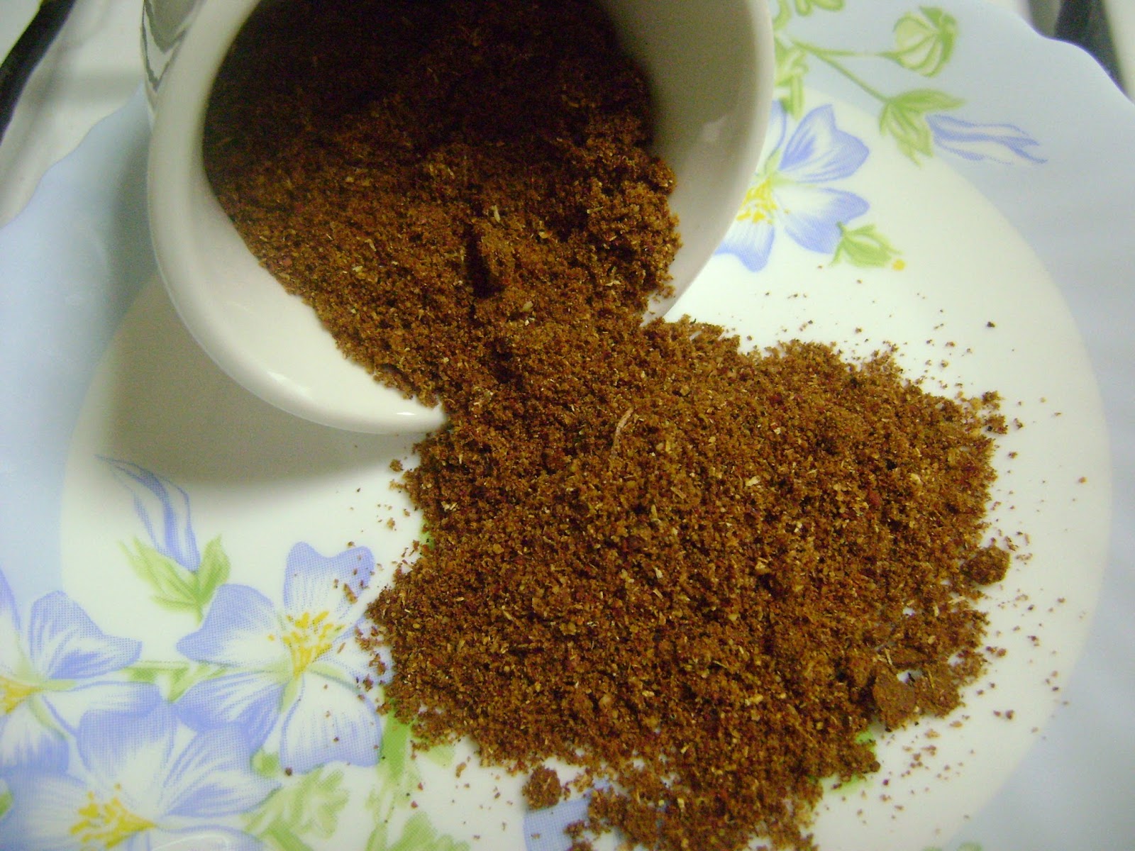 Bethica's Kitchen Flavours: Chettinad Masala / Spice Mix