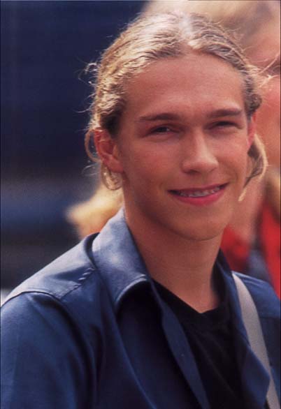 Musical Ride: HAPPY BIRTHDAY ISAAC HANSON!!