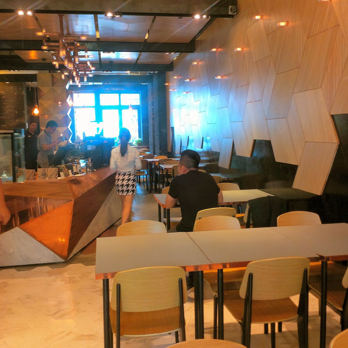 TheArcticStar's Tales: Afternoon Tea at The Populus Cafe @ Tanjong Pagar