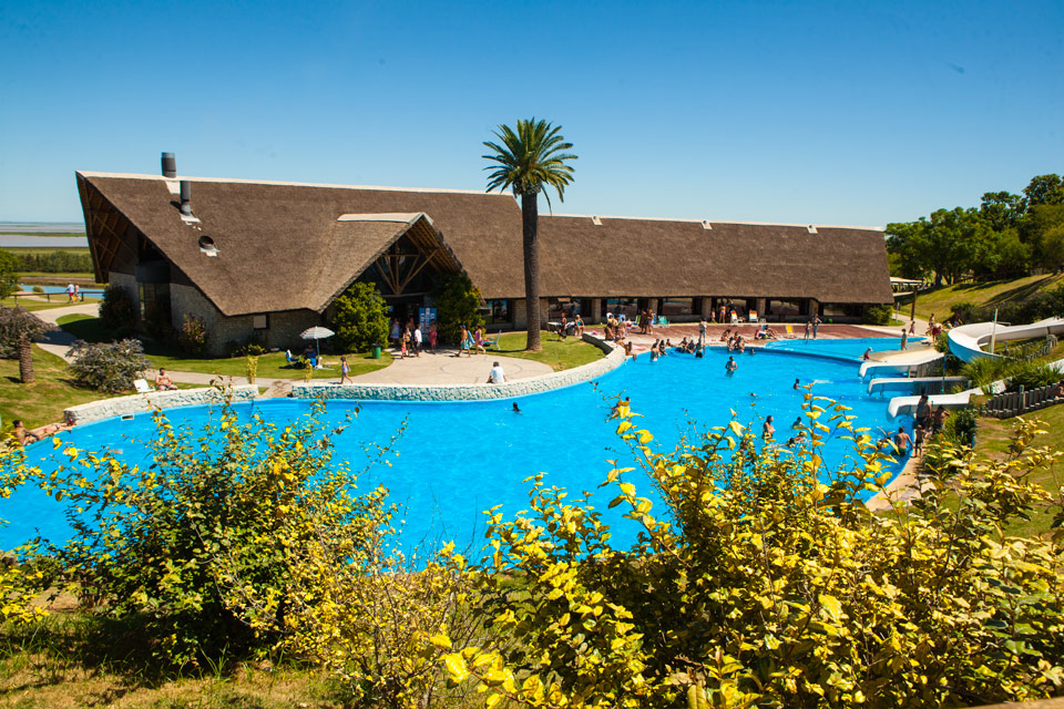 VICTORIA fotos: Termas Victoria del Agua