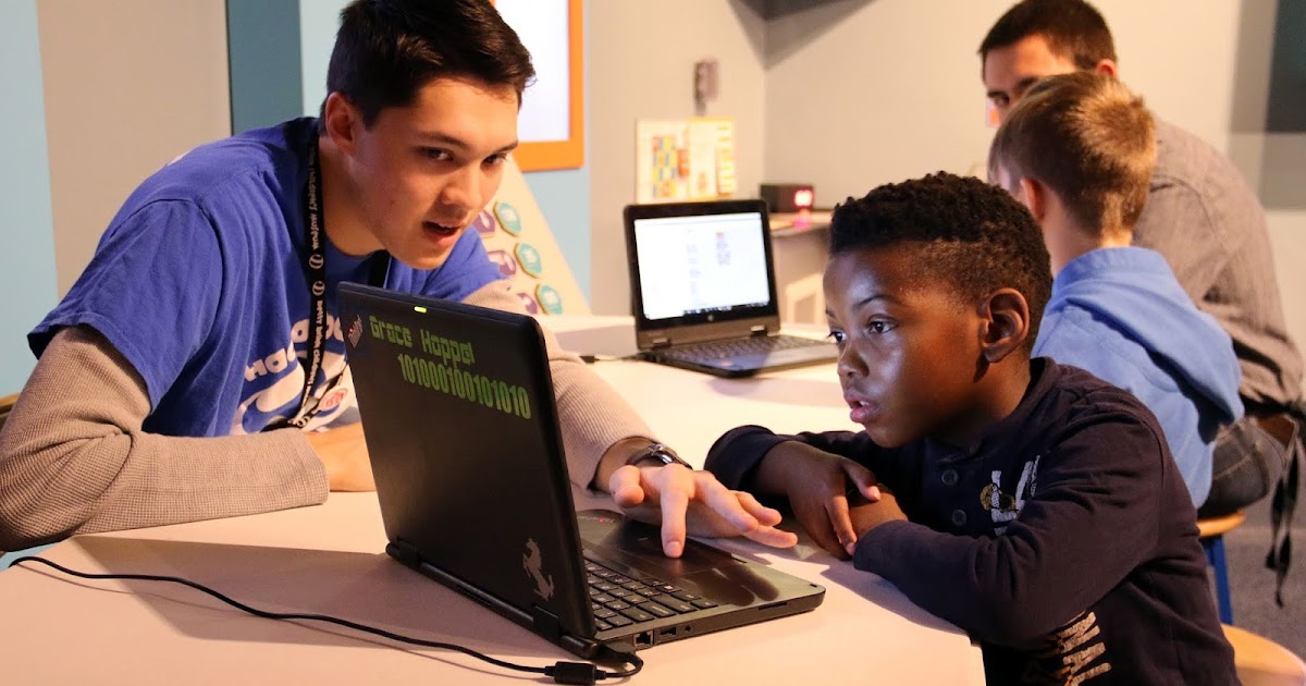 Code & Community: Milwaukee Hour of Code Events Set New Record for ...