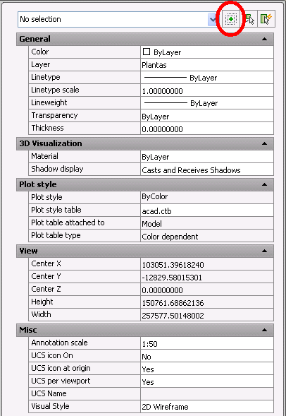 Problema: Pierdo la selección al agregar objetos nuevos. | Autocad ...