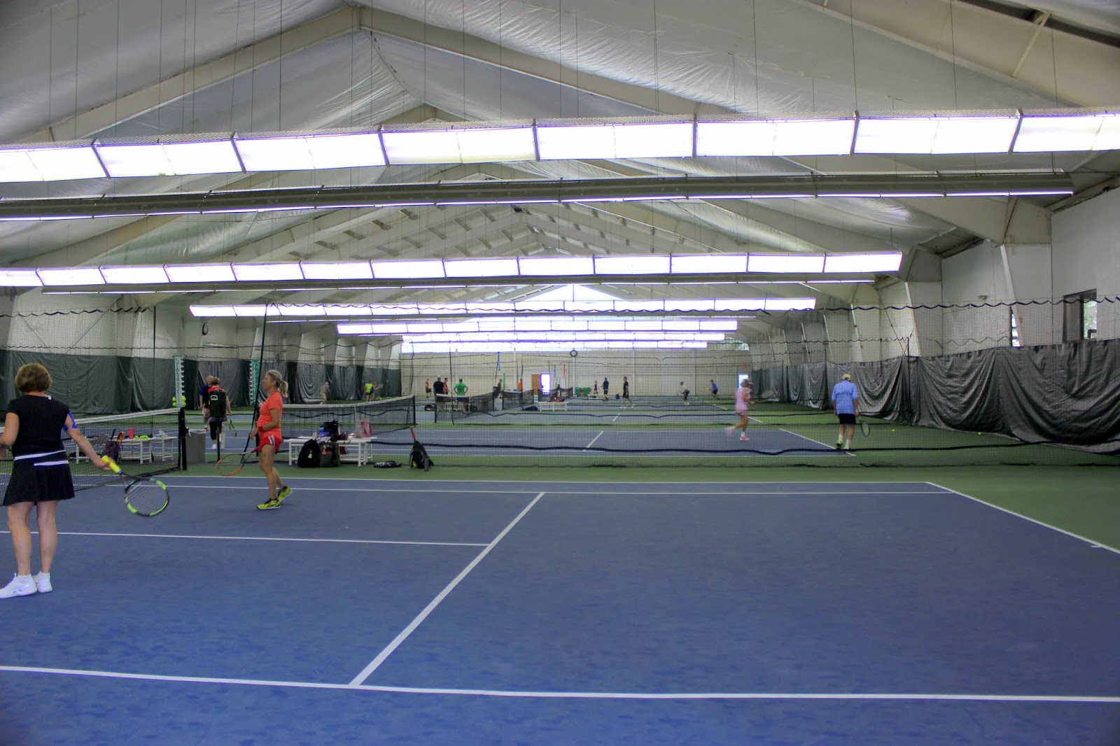 Land of the Sky : Asheville Racquet Club