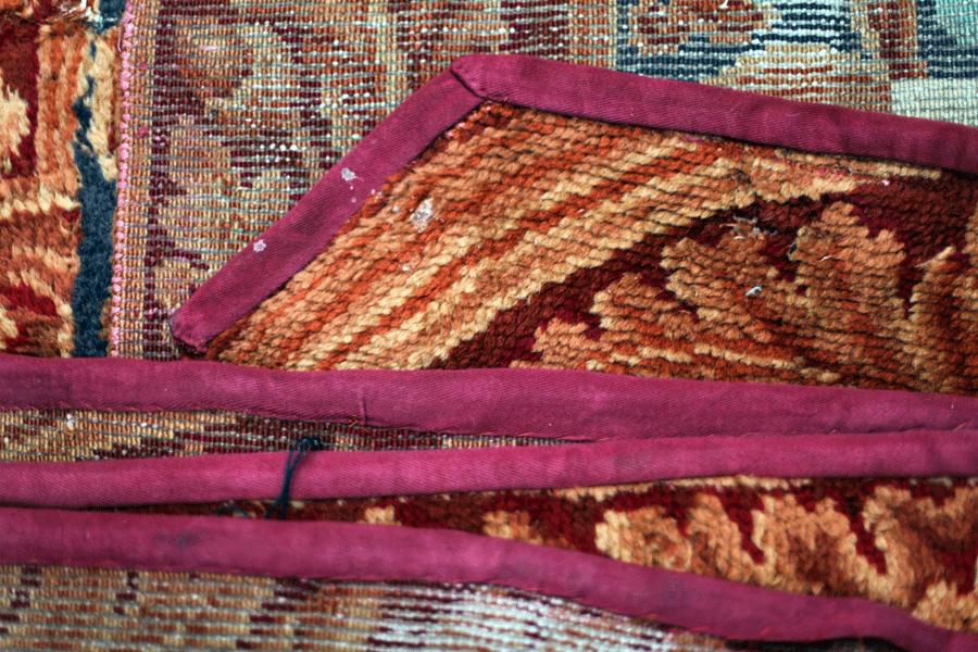 RugArt | Rug Repair | Rug Restoration | Rug Cleaning: WINDSOR CASTLE ...