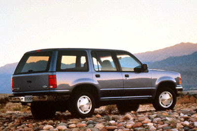 LEMBRA DE MIM? - FORD EXPLORER