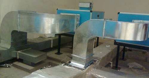 Duct Designing in HVAC System