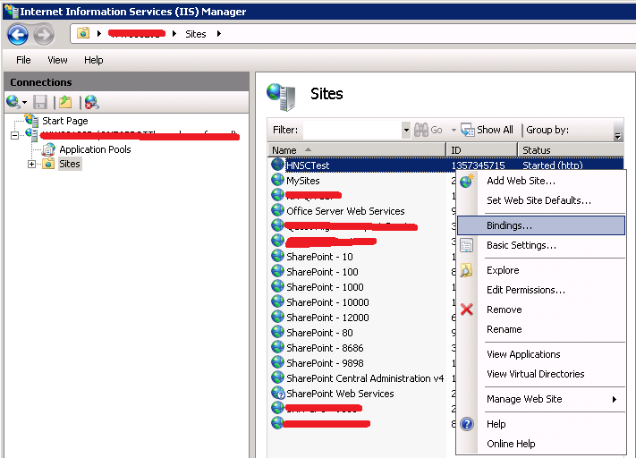 Sharepoint Pitstop Implementing Host Named Site Collection