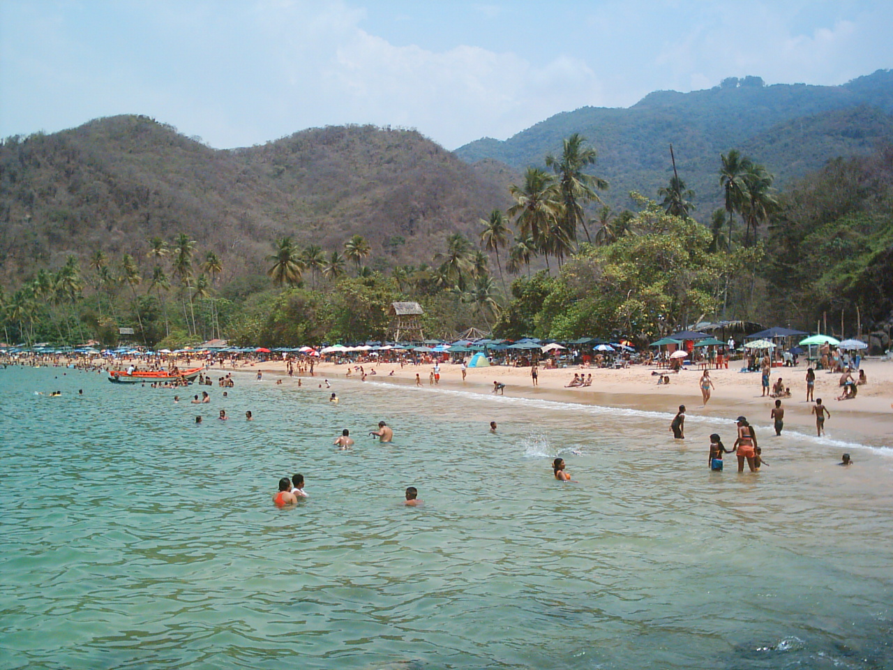 DAZA PUBLICITY todo en publicidad Turismo y Comercio: PLAYA CONOMA