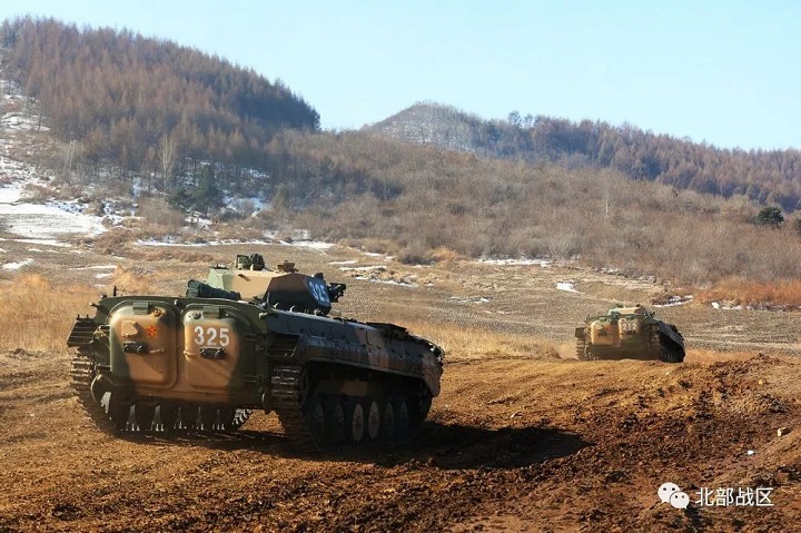 China Defense Blog: PLA TOE update: 190th Combined-Arms Brigade (合成190旅 ...