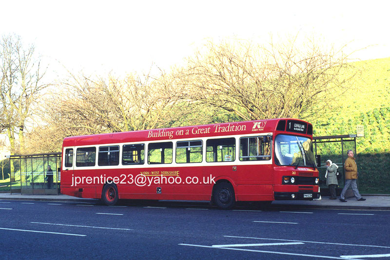 CALEDONIAN TRANSPORT PHOTOS-BUSES