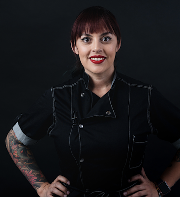 SanDiegoVille: San Diego Chef Claudette Zepeda-Wilkins Named As Best ...