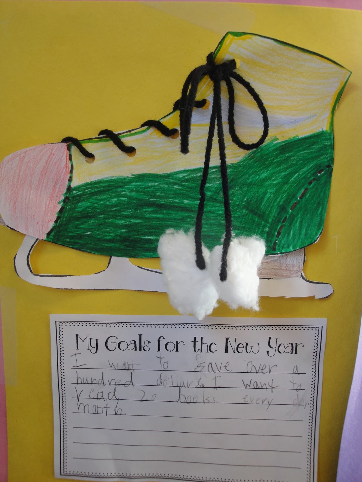 First Week Back after Winter Break! - Lunch, Snacks, and Recess!