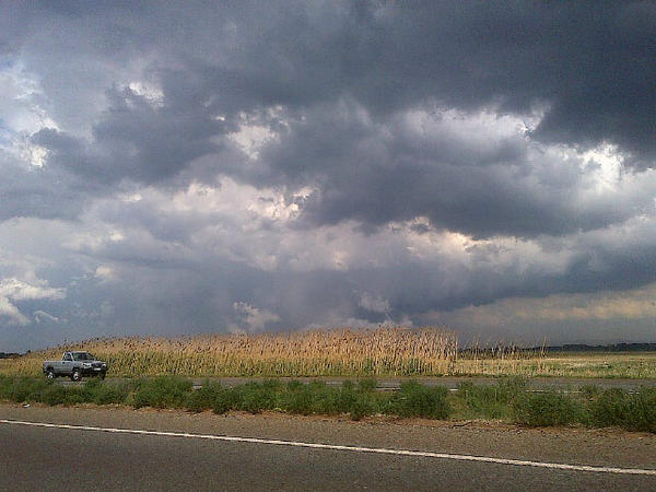 SA Weather and Disaster Observation Service: Images: Severe Hailstorm ...