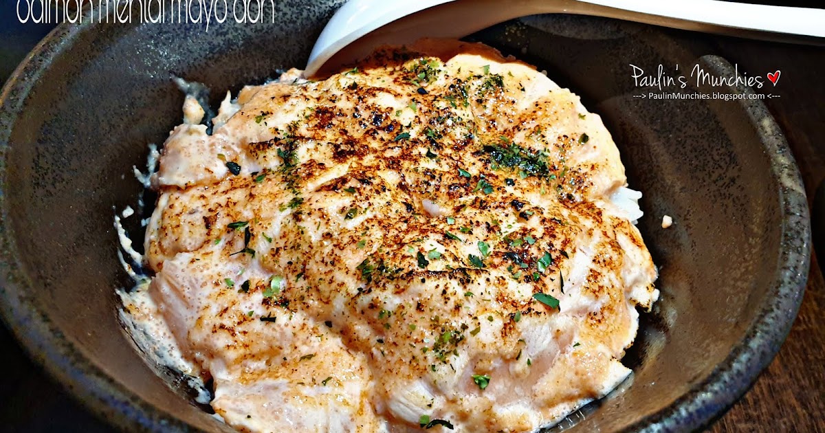 Tamaya Dining at Cuppage Road Somerset - Paulin's Munchies - My food ...