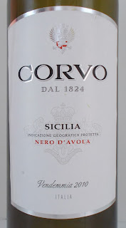 The World of Sicilian Wine: Return to Corvo