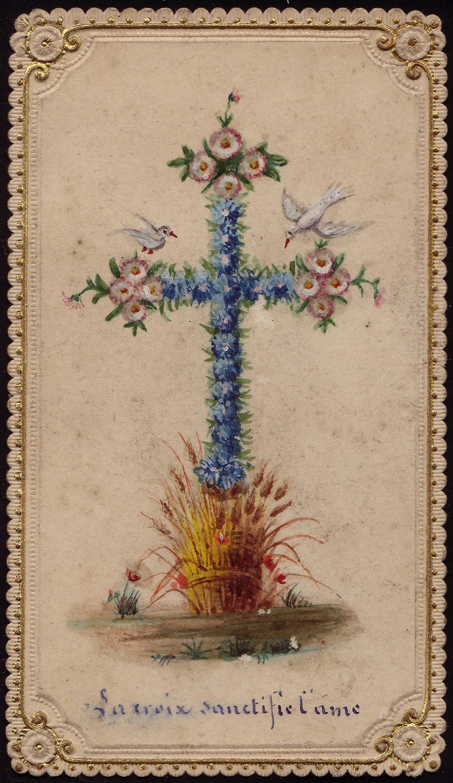 Holy Card Heaven: September 2011