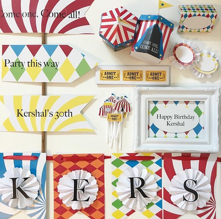 The Cutest Party on the Block: Party in a Box