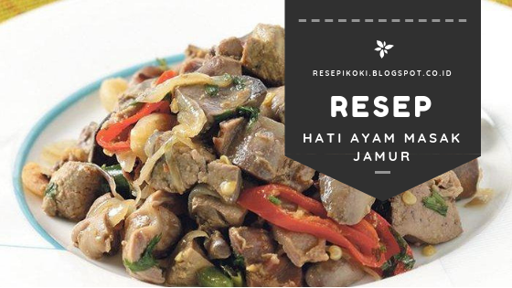 Resepi Koki - Resep Masakan dan Minuman Bunda