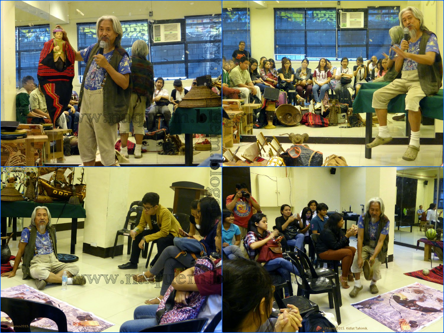 Naquem.: Into the Indie-genous World of Kidlat Tahimik