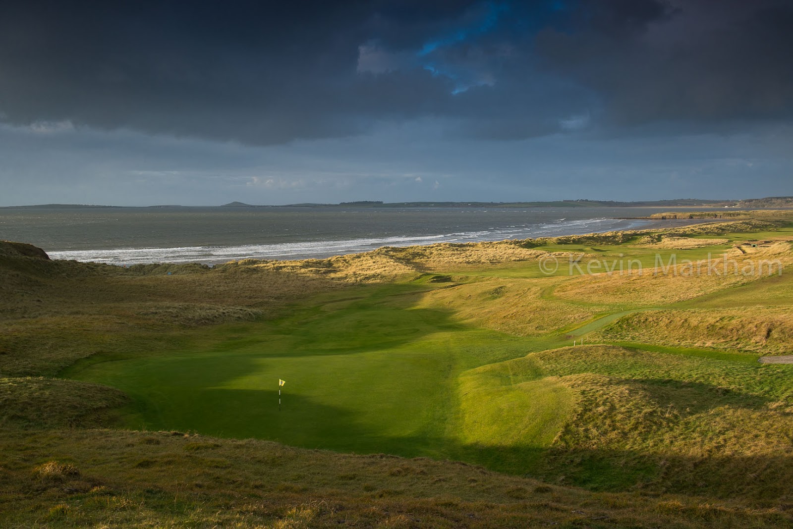 Hooked: Ireland's Golf Courses: Golfshake Podcast and Irish Golf