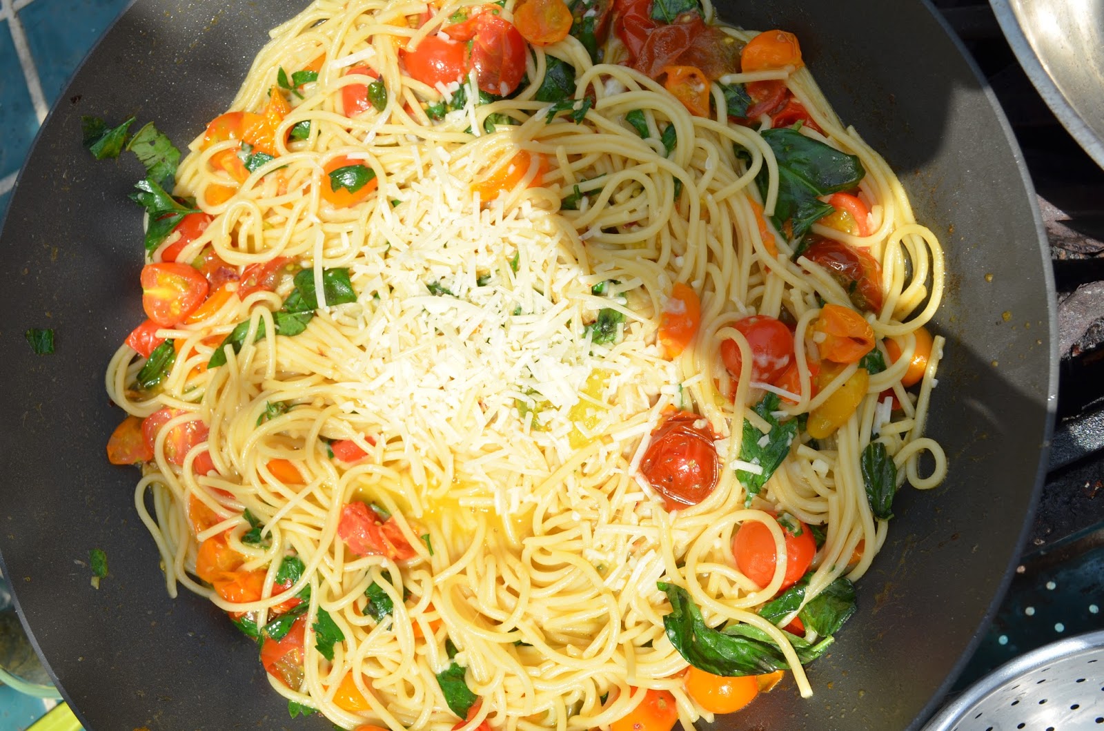 Entertaining From an Ethnic Indian Kitchen: Eating off the land