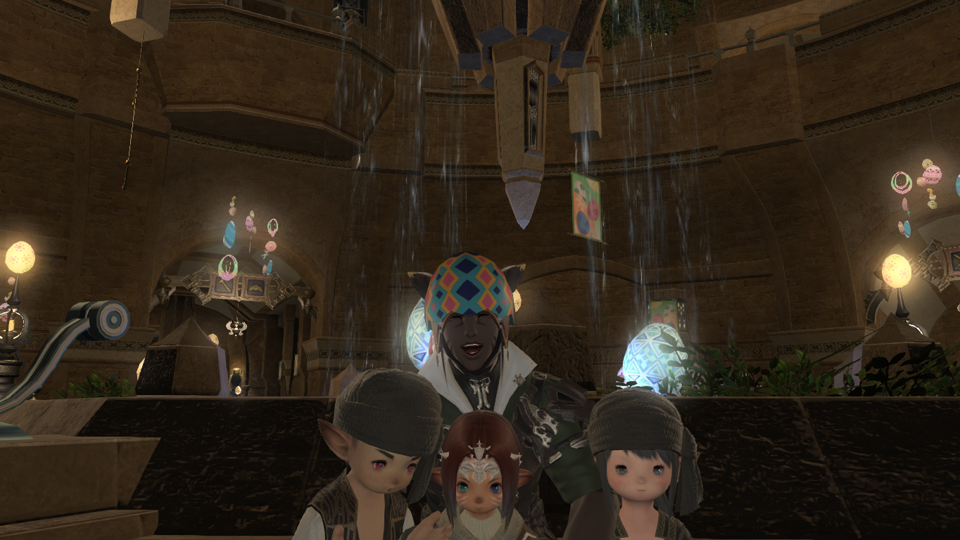 [FFXIV Guide] Easter Event: Hatching-tide 2014 | Final Fantasy XIV Guide