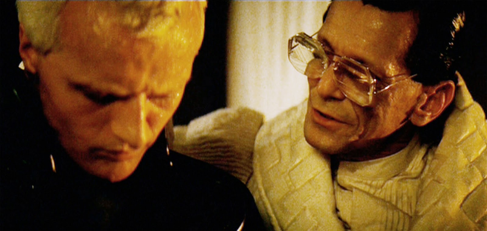 Blade Runner Tyrell Death