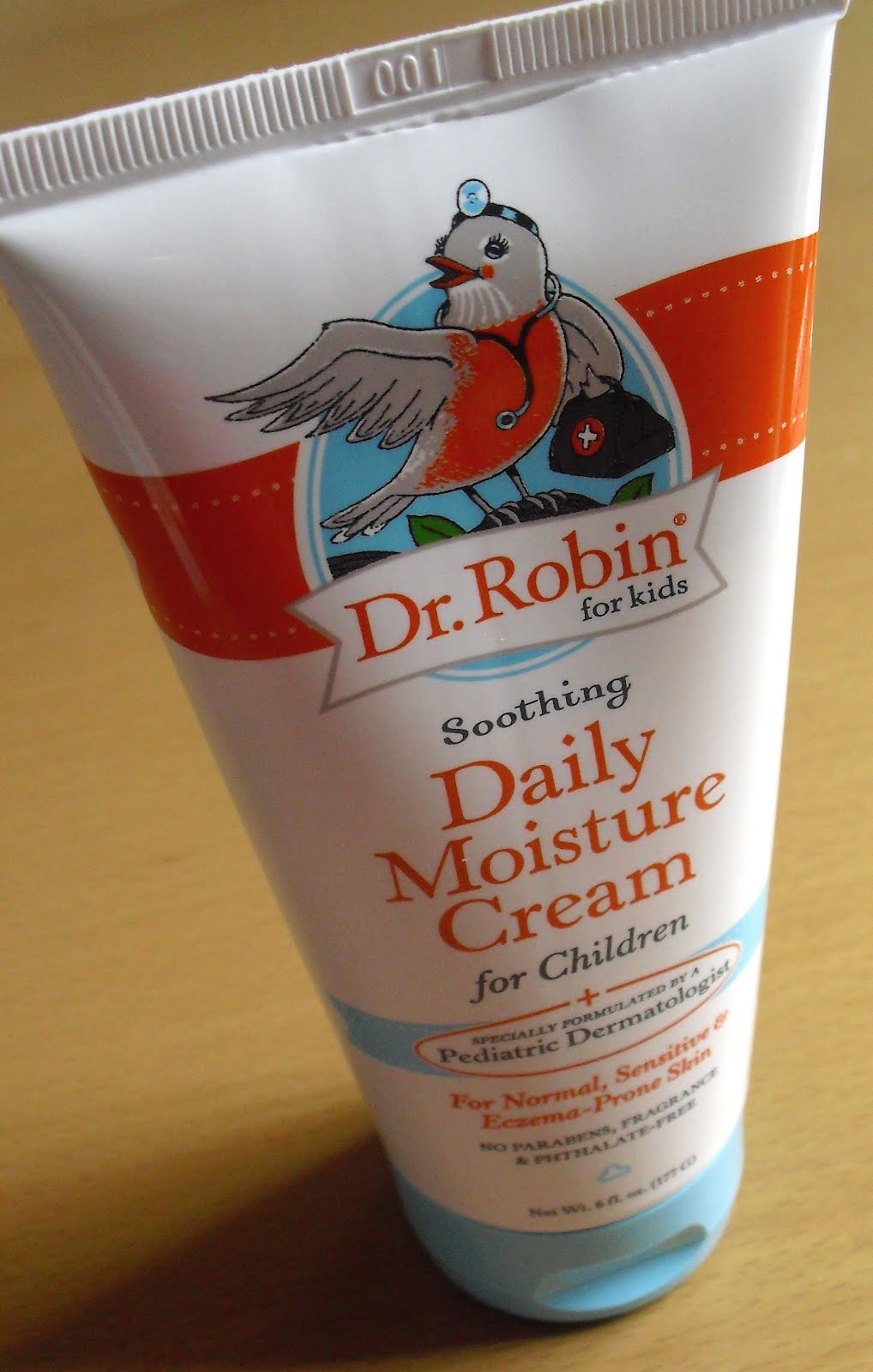 Rawdorable: Hayden's thoughts on Dr. Robin for Kids